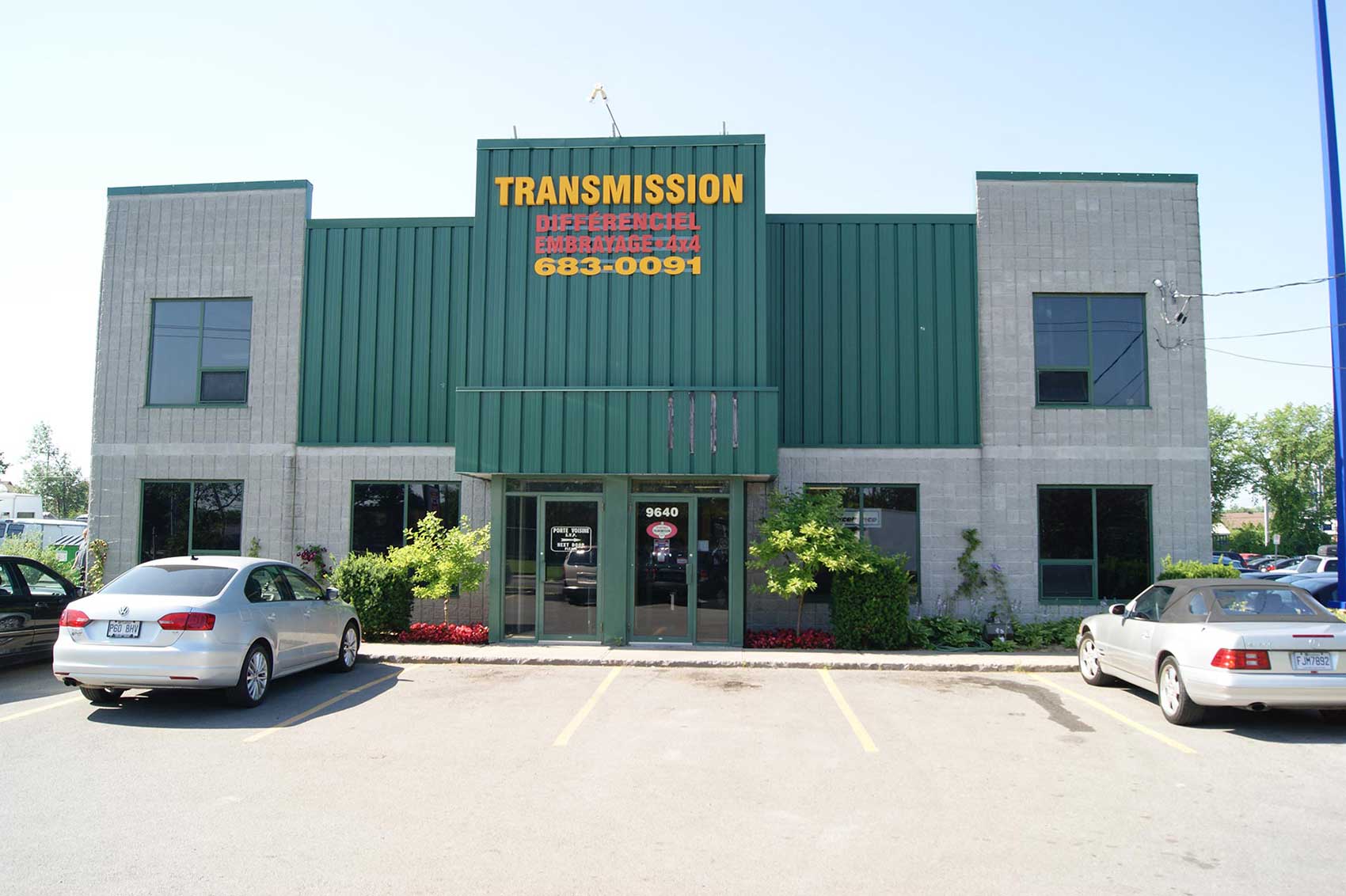 Truck & Fleet Repair Services in Montreal | Trans-Mico Automotive